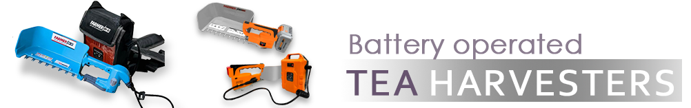 Tea Processing Machinery Manufacturers, CTC, Orthodox & Green Tea Machines